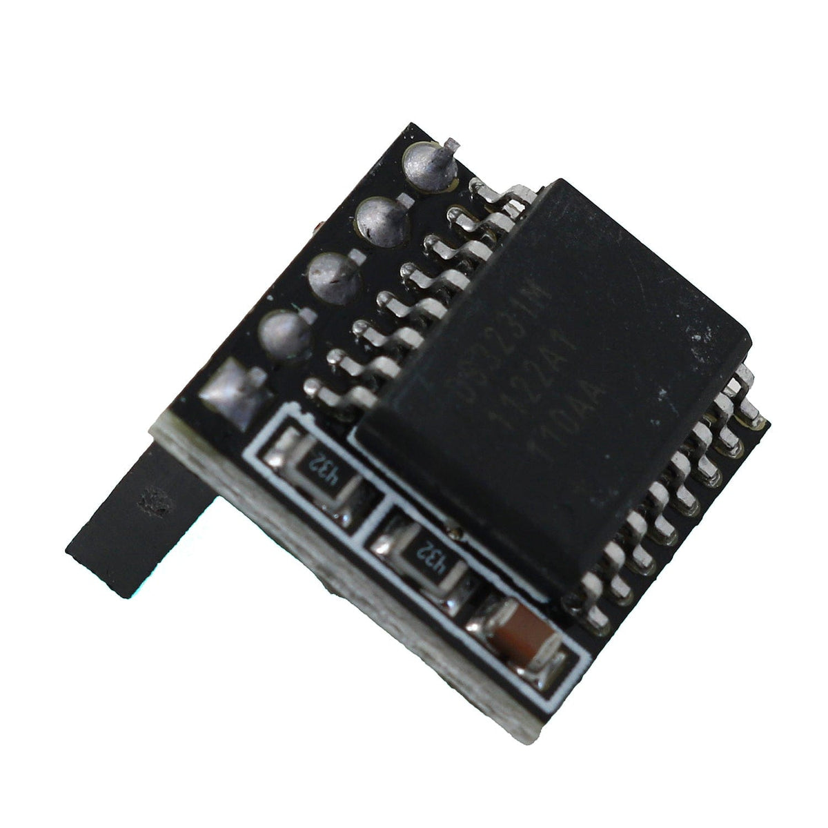 Adding A Real Time Clock To Your Raspberry Pi The Pi Hut