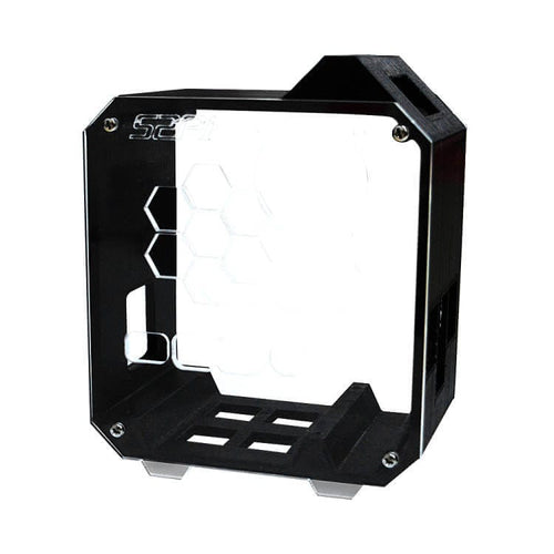 Mini Tower NAS Kit for Raspberry Pi 4 [Discontinued] - The Pi Hut