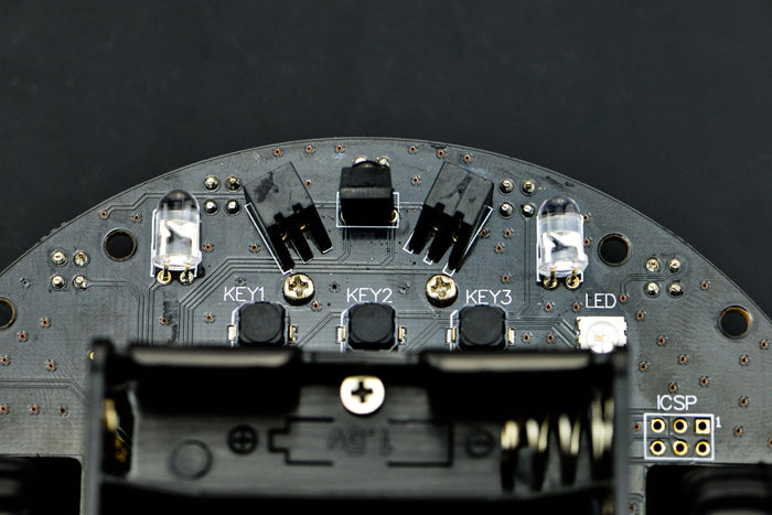 Miniq 2wd Robot Kit V20 Arduino Compatible Discontinued The Pi Hut