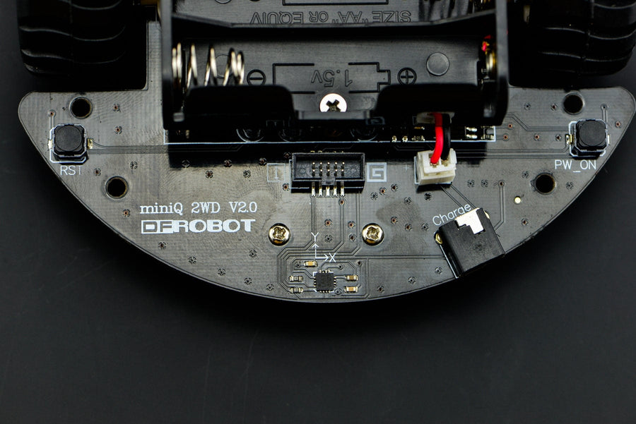 Miniq 2wd Robot Kit V20 Arduino Compatible Discontinued The Pi Hut