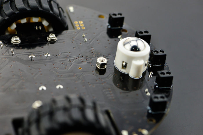 MiniQ 2WD Robot Kit v2.0 (Arduino Compatible) [Discontinued] | The Pi Hut