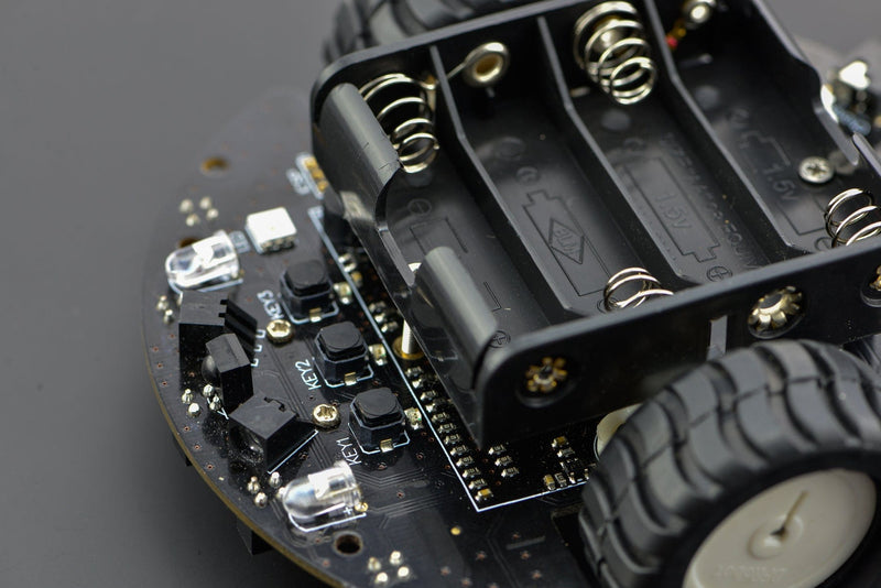 Miniq 2wd Robot Kit V20 Arduino Compatible Discontinued The Pi Hut