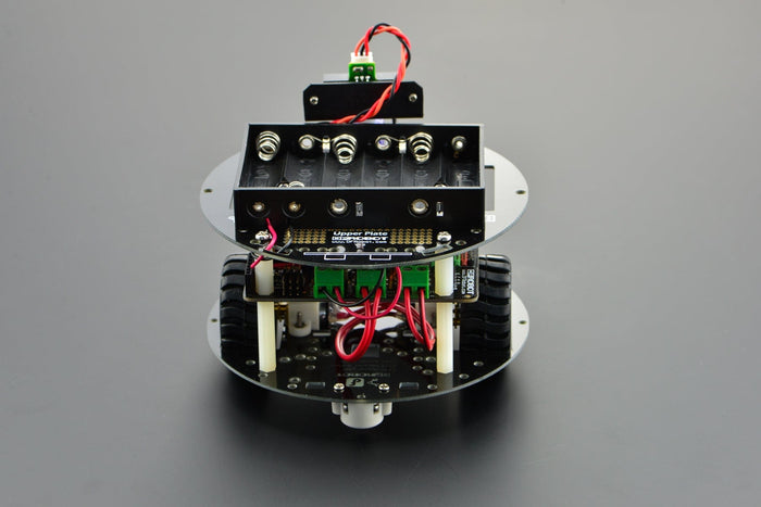 MiniQ Discovery Robot Kit for Arduino [Discontinued] - The Pi Hut