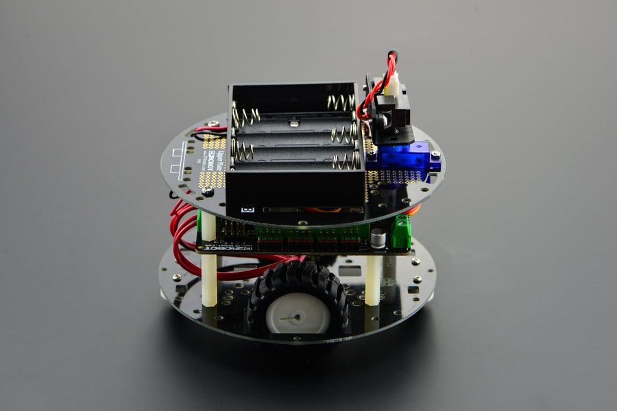 Miniq Discovery Robot Kit For Arduino Discontinued The Pi Hut 