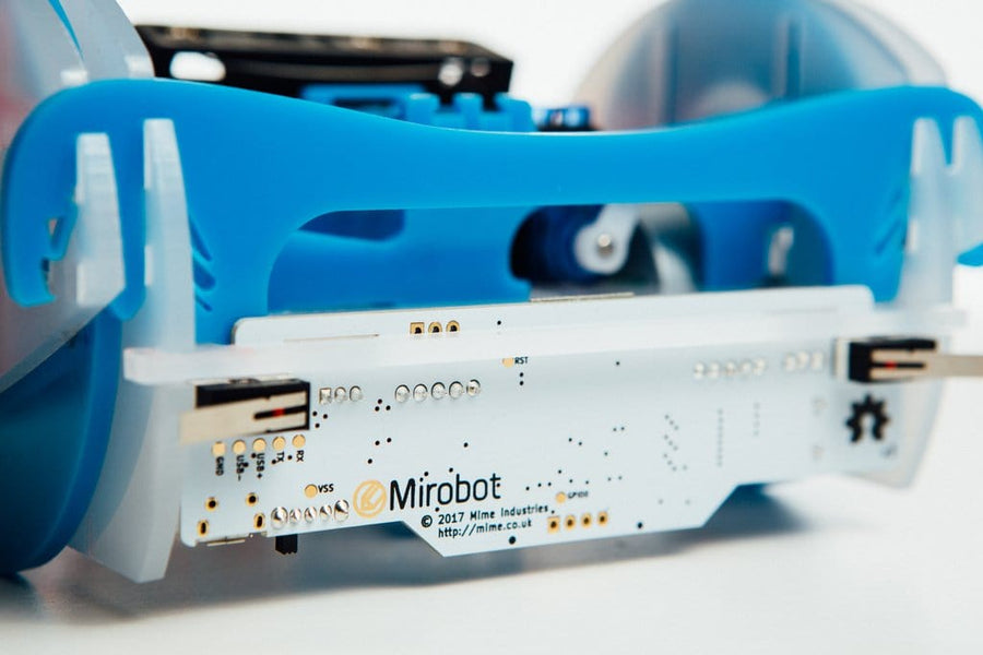 Mirobot (V3) - The Drawing Robot! [Discontinued] - The Pi Hut