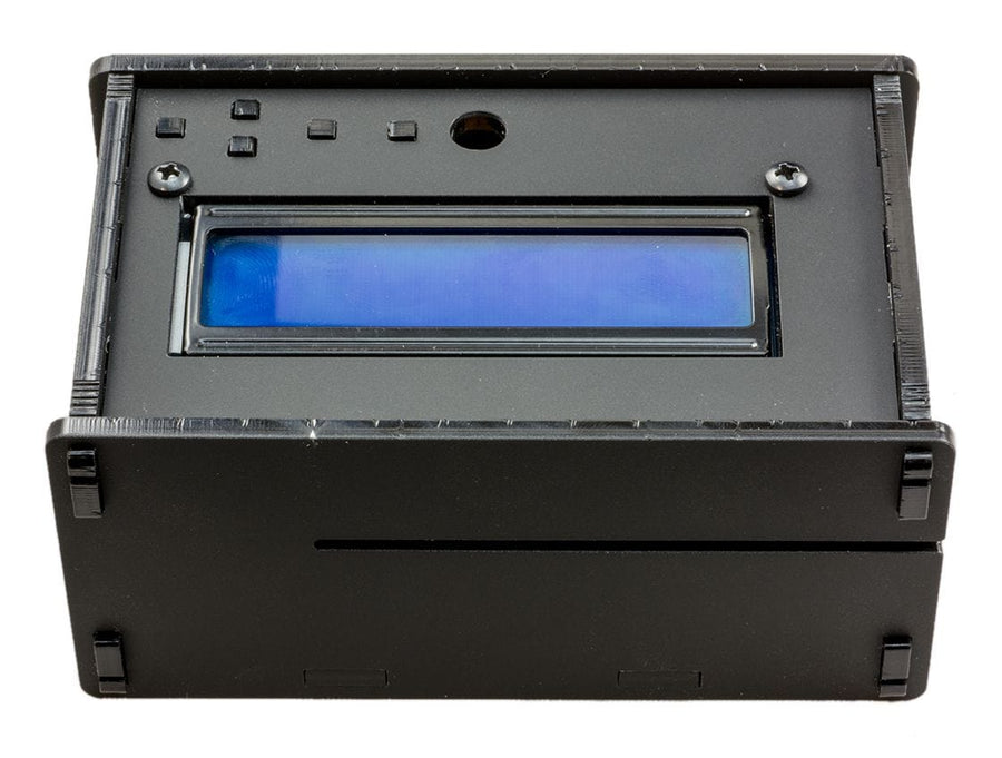 ModMyPi Adafruit 16x2 LCD Screen Case [Discontinued] - The Pi Hut