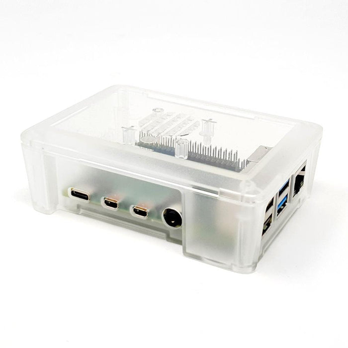 Raspberry Pi 4 Cases - The Pi Hut