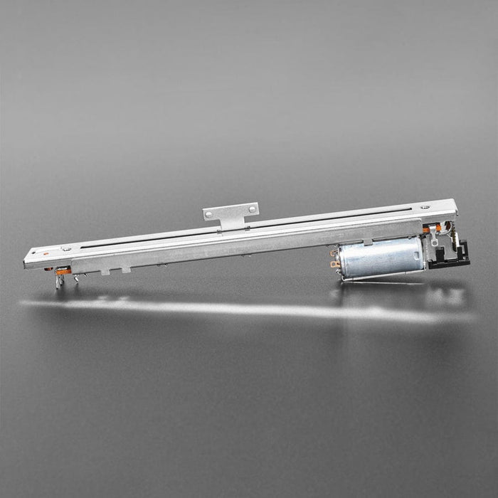 Motorised Slide Potentiometer 10kΩ Linear With 5v Dc Motor The Pi Hut 0485