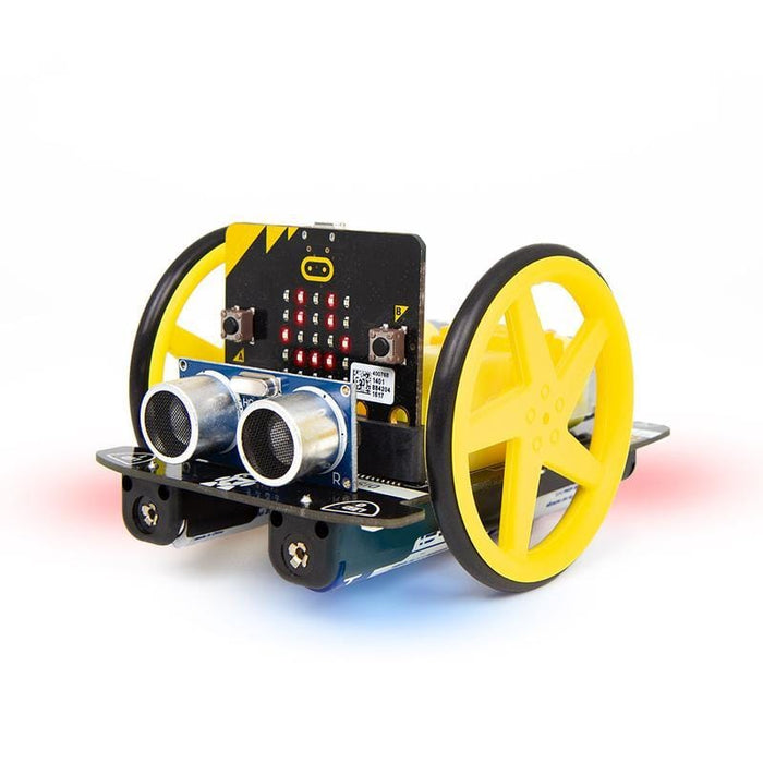 BBC micro:bit Robotics - The Pi Hut