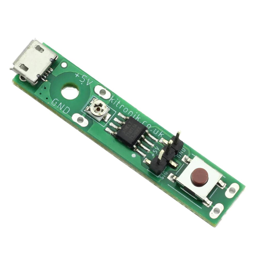 Movement Module Simple Servo Controller The Pi Hut