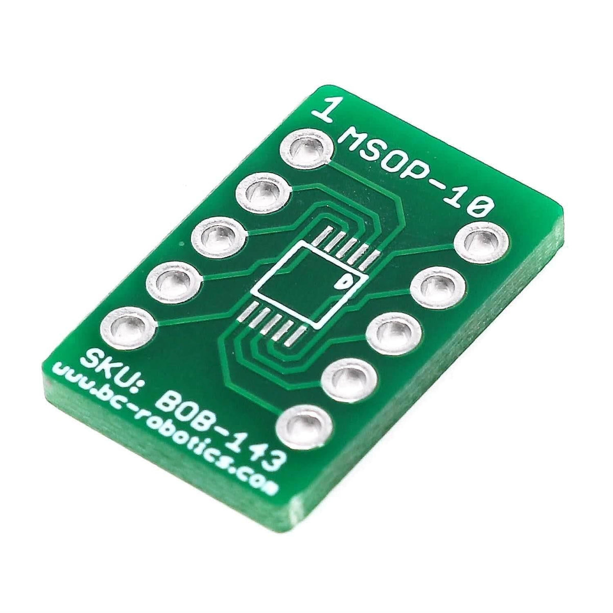 MSOP-10 Breakout | The Pi Hut