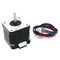 NEMA 17 Stepper Motor - 42mm x 40mm - The Pi Hut