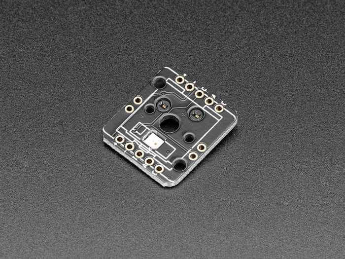 NeoKey Socket Breakout for Mechanical Key Switches with NeoPixel (For ...