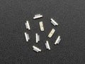 NeoPixel Addressable RGB LEDs - Slim Flat 3.2mm x 1.0mm 10 pack (SK6812 ...