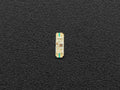 NeoPixel Addressable RGB LEDs - Slim Flat 3.2mm x 1.0mm 10 pack (SK6812 ...