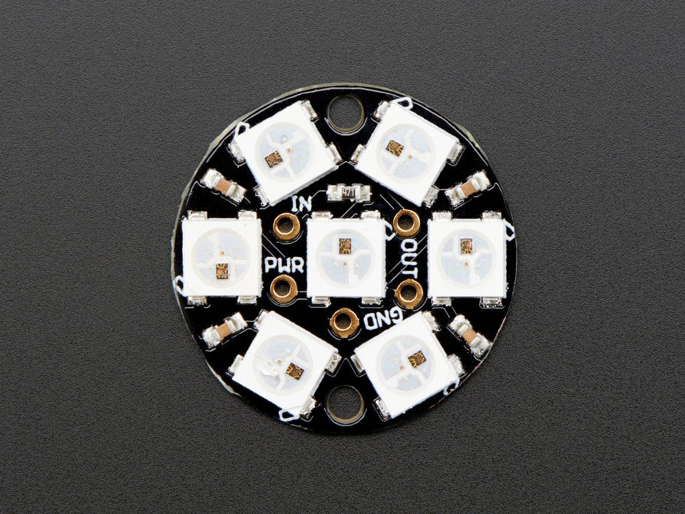 NeoPixels & WS2812 LEDs | The Pi Hut