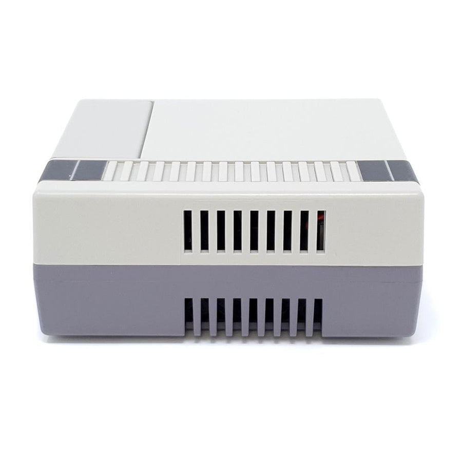 Nes4Pi Raspberry Pi 4 Retro Gaming Case - The Pi Hut