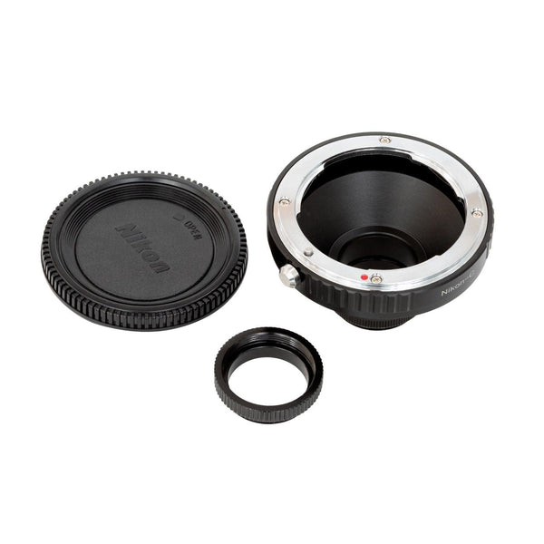 Canon EOS to C-Mount Lens Adapter for Raspberry Pi HQ Camera | The Pi Hut