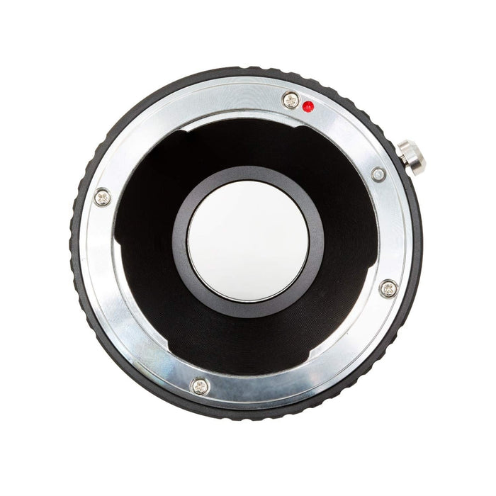 Nikon F-Mount to C-Mount Lens Adapter for Raspberry Pi HQ Camera ...