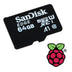 Raspberry Pi OS Pre-installed Micro SD Card | The Pi Hut
