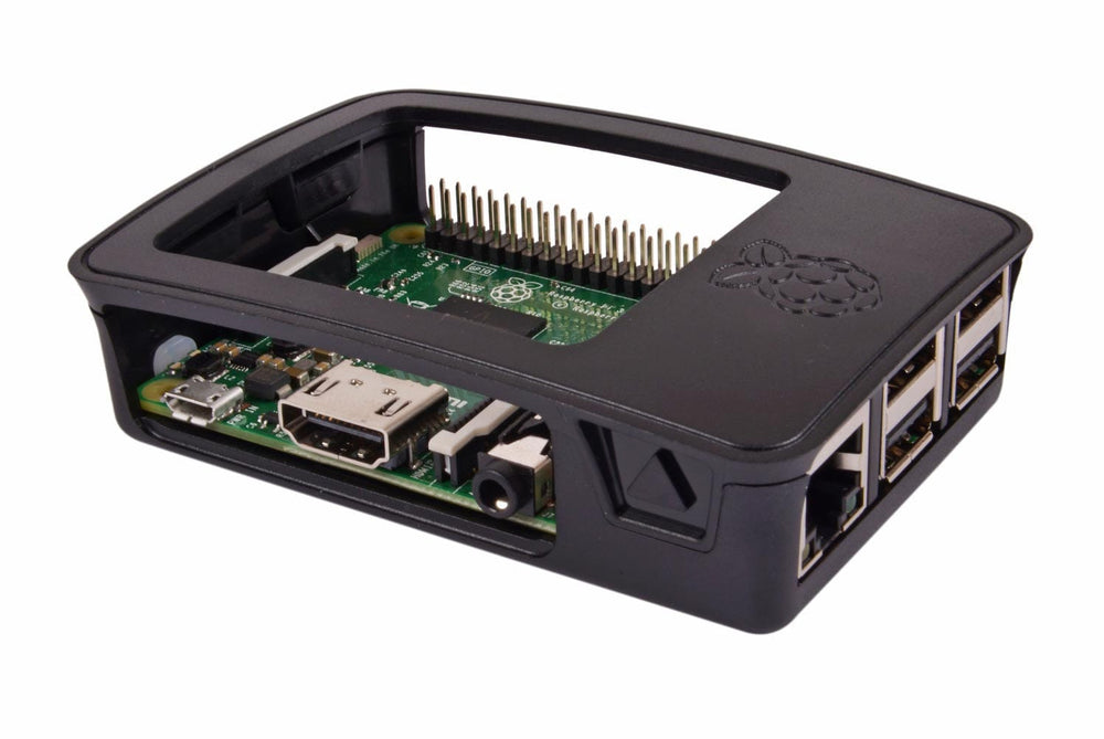 Raspberry Pi 3 Cases - The Pi Hut