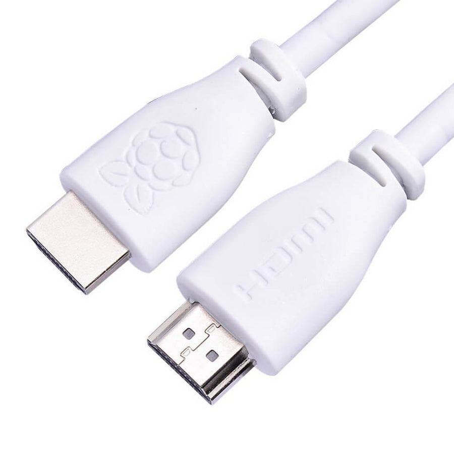Raspberry Pi HDMI Cable - The Pi Hut
