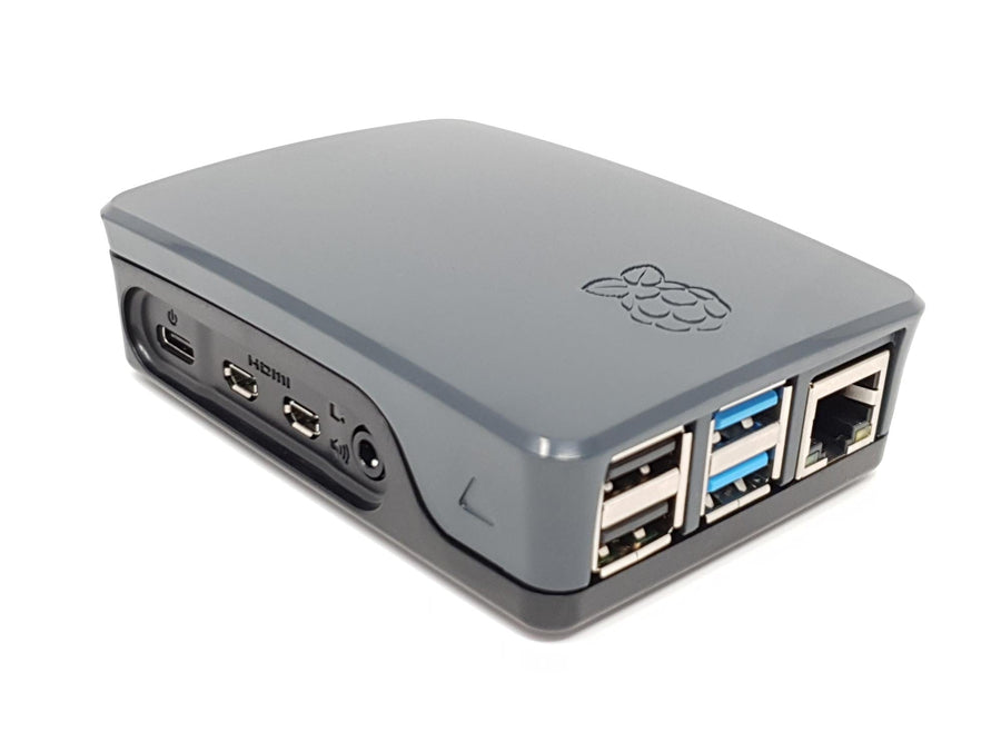 Raspberry Pi 4 Case - The Pi Hut