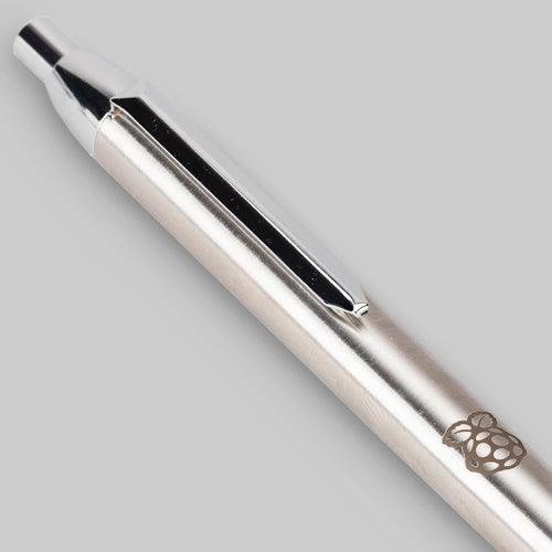 Raspberry Pi Ballpoint Pen - The Pi Hut