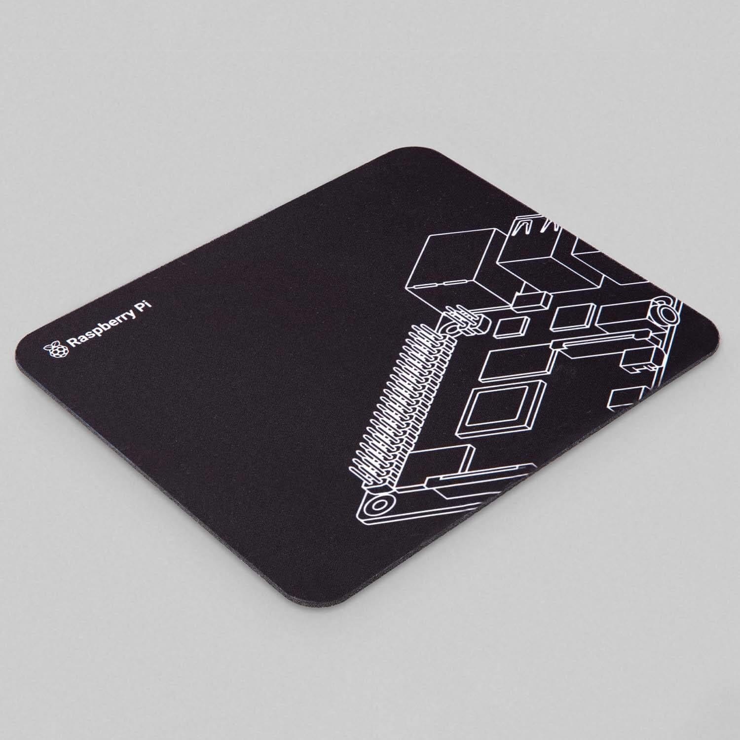 Official Raspberry Pi Mouse Pad [Discontinued] - The Pi Hut