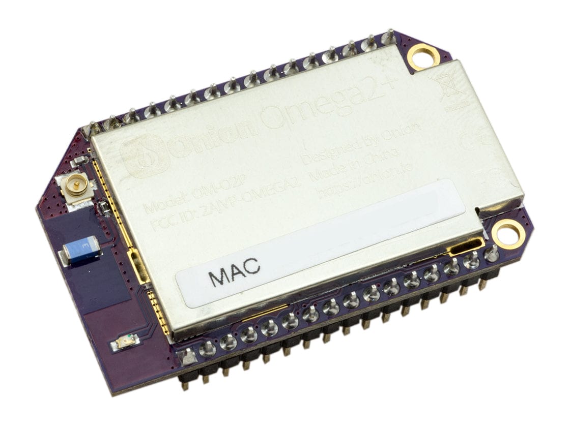 Omega2 Plus [Discontinued] - The Pi Hut