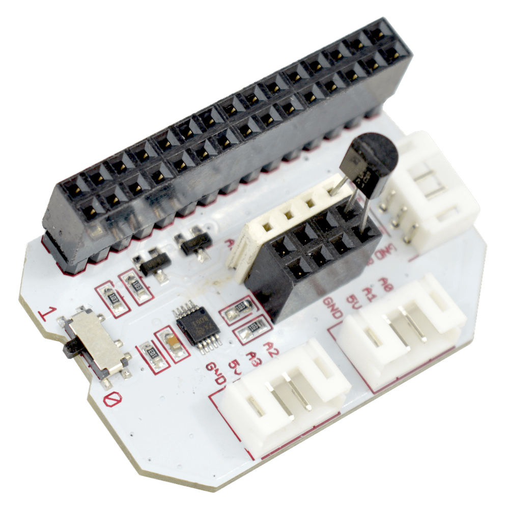 Onion ADC Expansion [Discontinued] - The Pi Hut