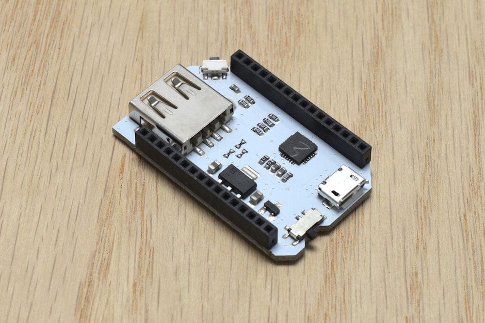 Onion Mini Dock [Discontinued] - The Pi Hut