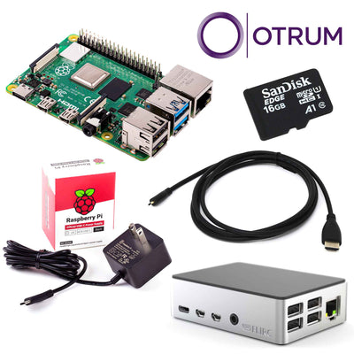 Otrum Digital Signage Player Kit | The Pi Hut