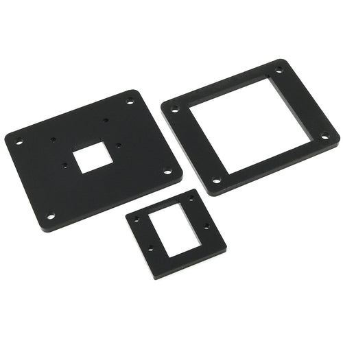 Panel Mount Kit for Raspberry Pi Camera Module 3 - The Pi Hut