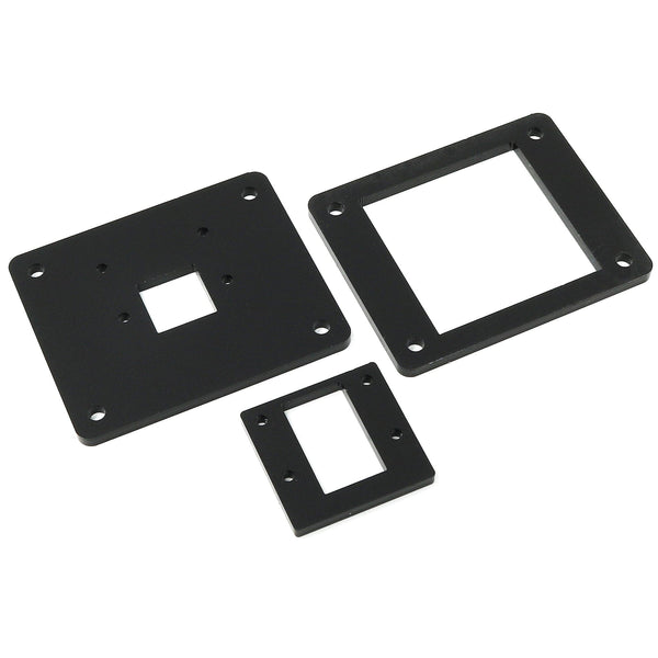 Panel Mount Kit for Raspberry Pi Camera Module 3 - The Pi Hut