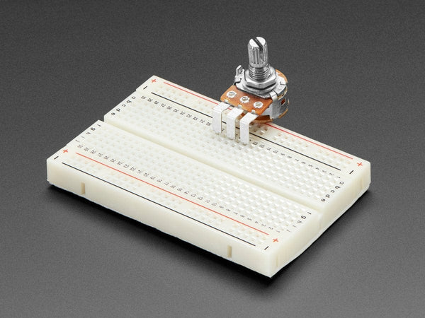 Panel Mount Right Angle 10k Linear Potentiometer W On Off Switch 10k Linear W Switch The Pi Hut