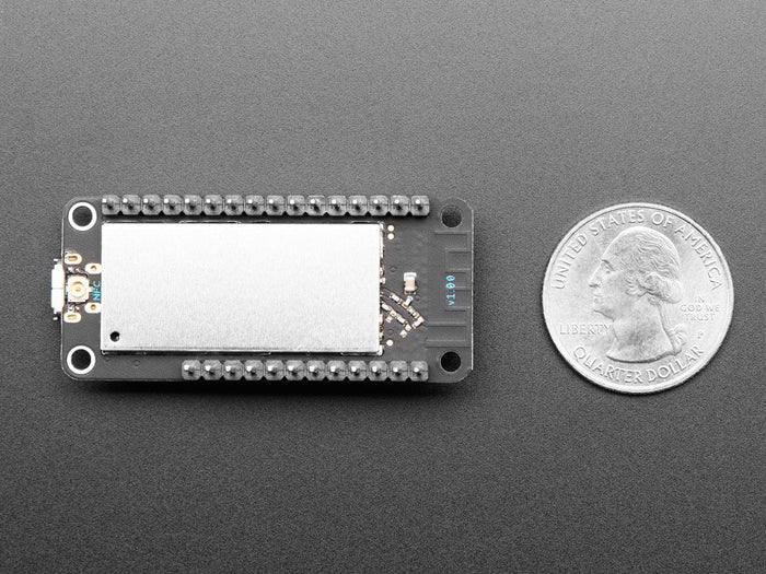 Particle Argon Kit - nRF52840 with BLE and WiFi - The Pi Hut