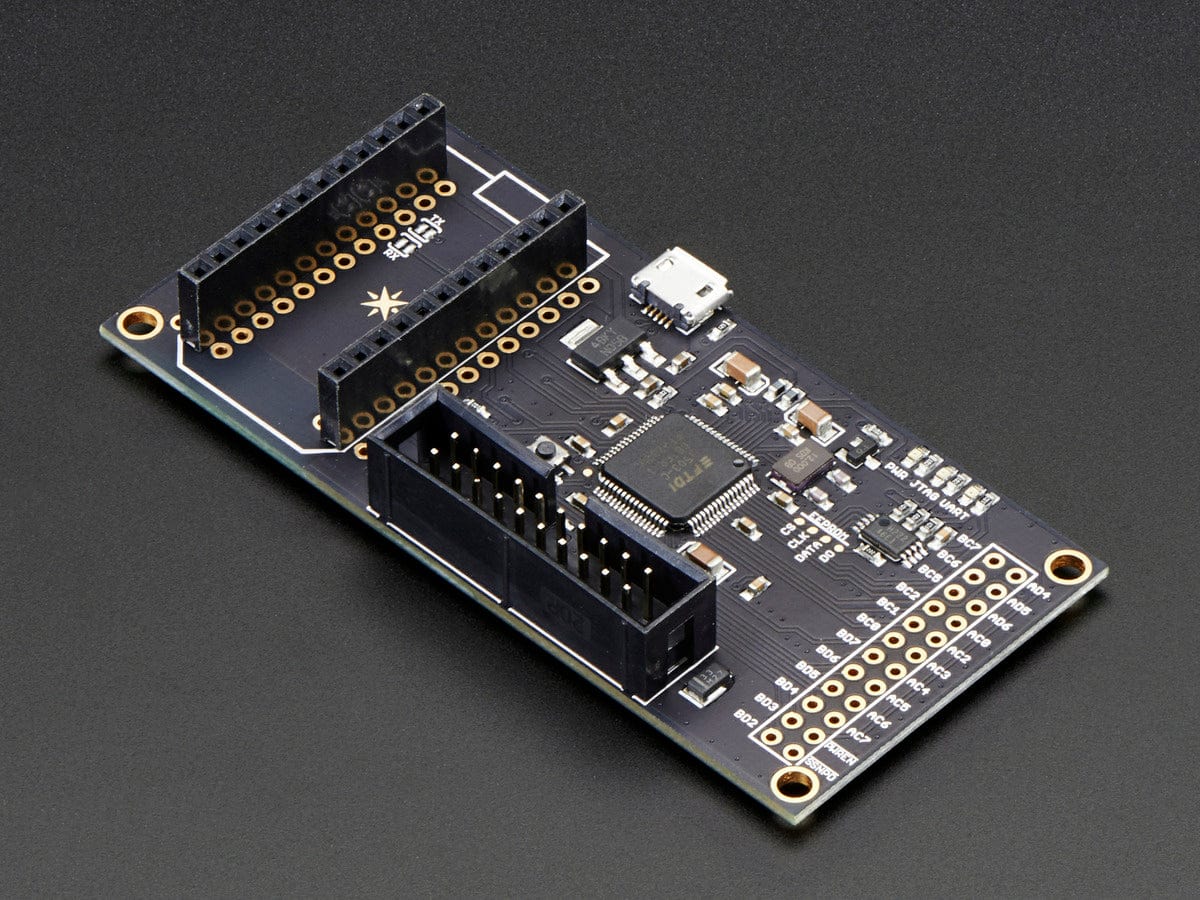 Particle Programmer Shield for Photon [Discontinued] - The Pi Hut