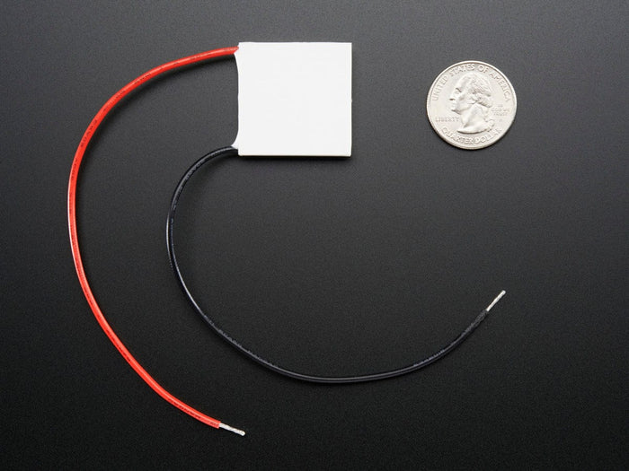 Peltier Thermo-Electric Cooler Module - 5V 1A | The Pi Hut