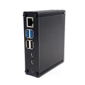 Pi-Box Pro 4 Case (with SD access) [Discontinued] - The Pi Hut