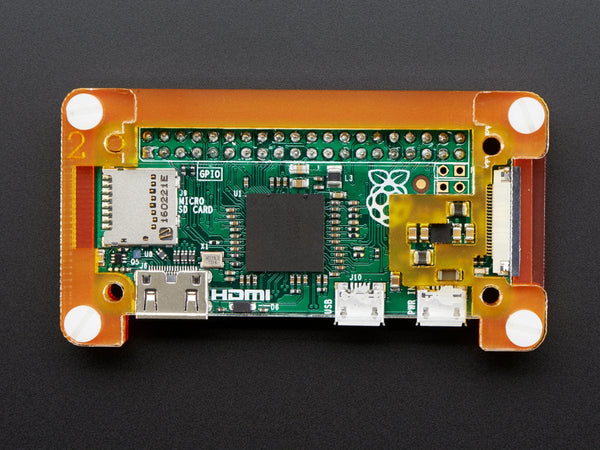 Raspberry Pi Zero Cases | The Pi Hut
