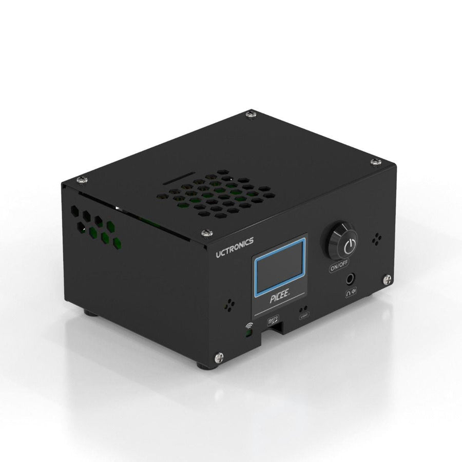 Picee - A Raspberry Pi 4 Desktop Computer [Discontinued] - The Pi Hut