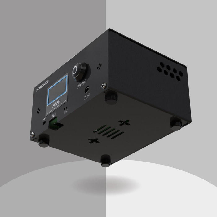 Picee - A Raspberry Pi 4 Desktop Computer [Discontinued] - The Pi Hut