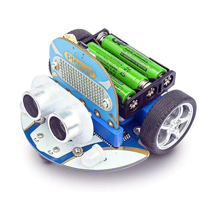 Pico:ed Smart CuteBot Kit V2 (with Pico:ed V2) [discontinued] - The Pi Hut