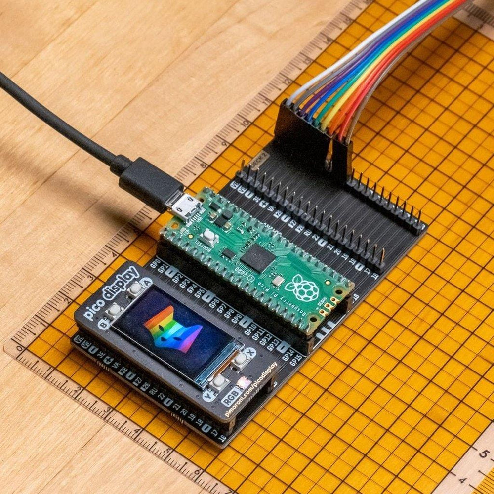 Pimoroni Pico Plus 2 The Pi Hut