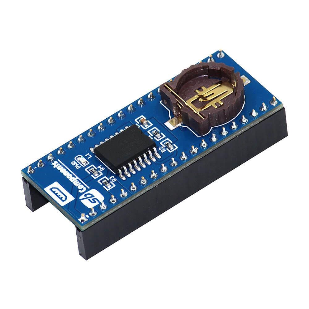 Pico Real-time Clock (RTC) HAT [Discontinued] - The Pi Hut
