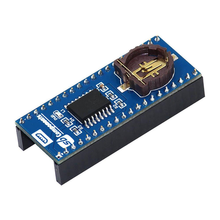 Pico Real-time Clock (RTC) HAT [Discontinued] - The Pi Hut
