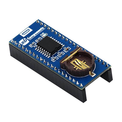 Pico Real-time Clock (RTC) HAT [Discontinued] - The Pi Hut