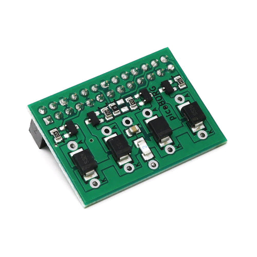 Picoborg Quad Motor Controller For Raspberry Pi Discontinued The Pi Hut