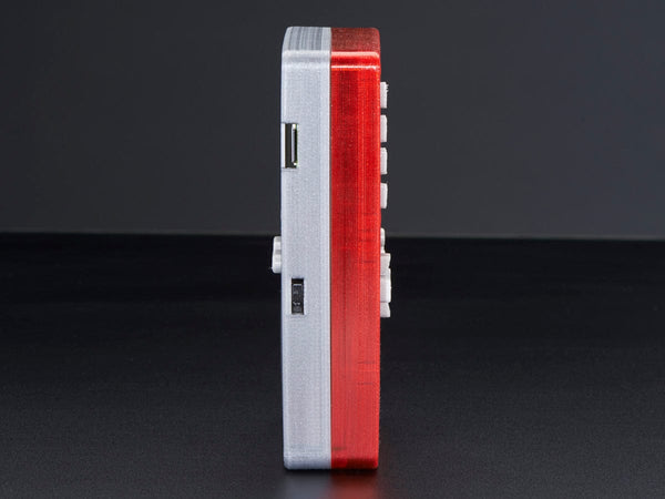 PiGRRL 2.0 Kit Pack - Build your own Pi Game Emulator! (CASE ...